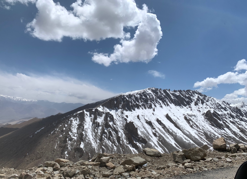 CONQUERING THE MIGHTY HIMALAYAN MOUNTAIN PASSES – SOUMYA DAS