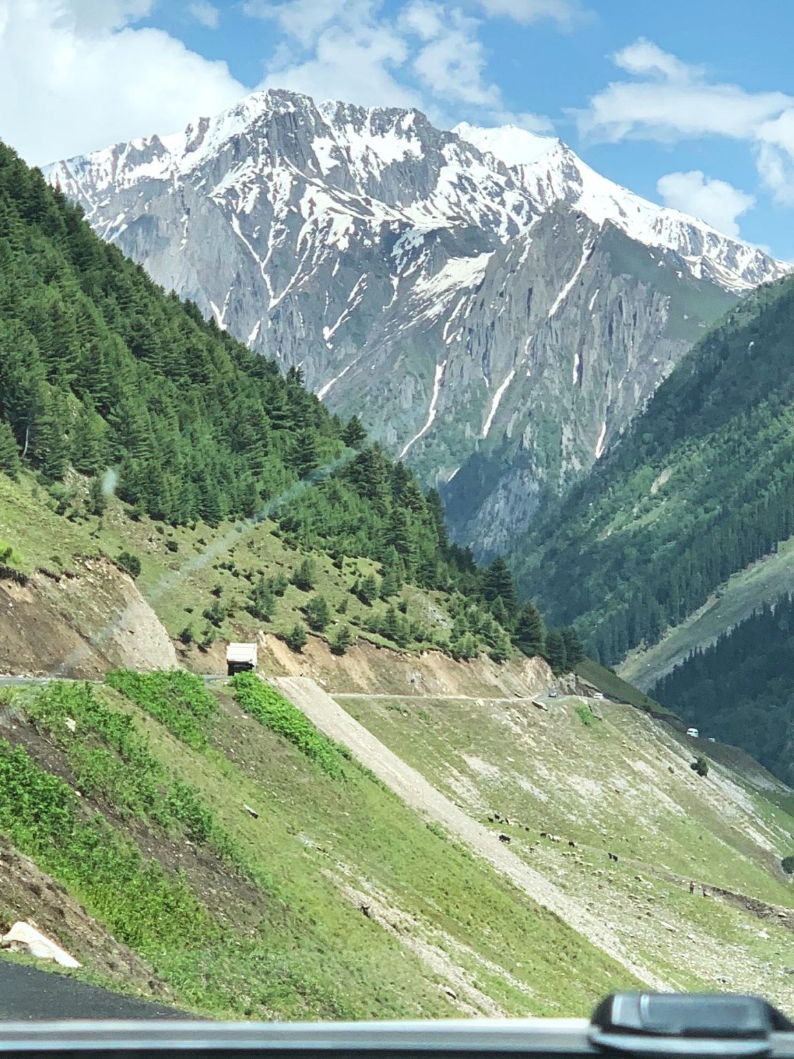 CONQUERING THE MIGHTY HIMALAYAN MOUNTAIN PASSES – SOUMYA DAS